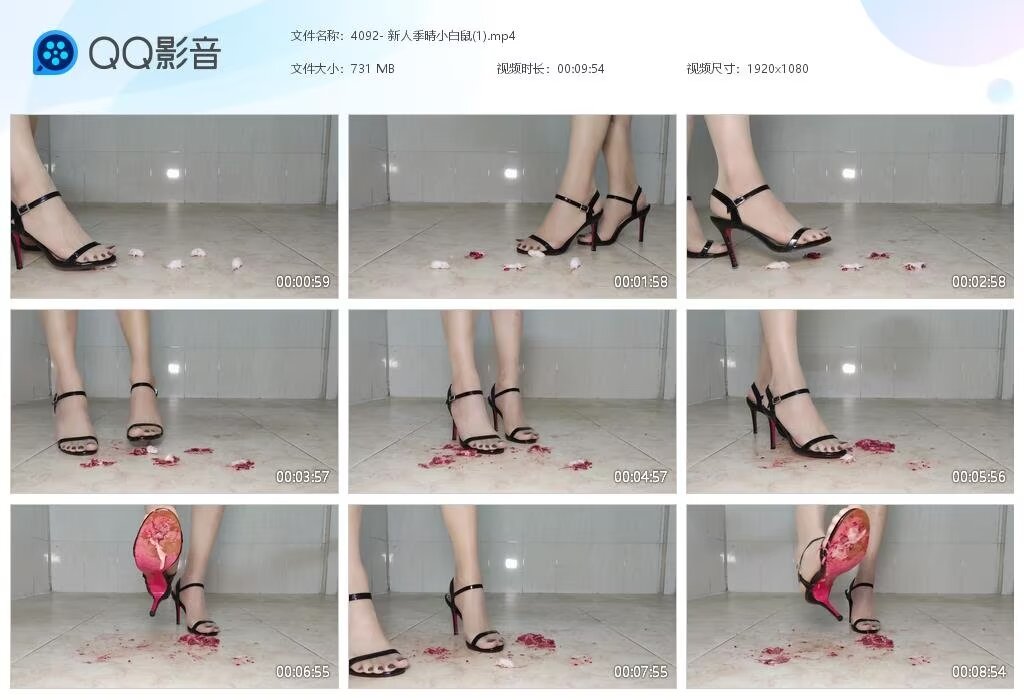 4092- - 2,175円 : クラッシュフェチ動画専門店 クラッシュフェチ情報まとめ